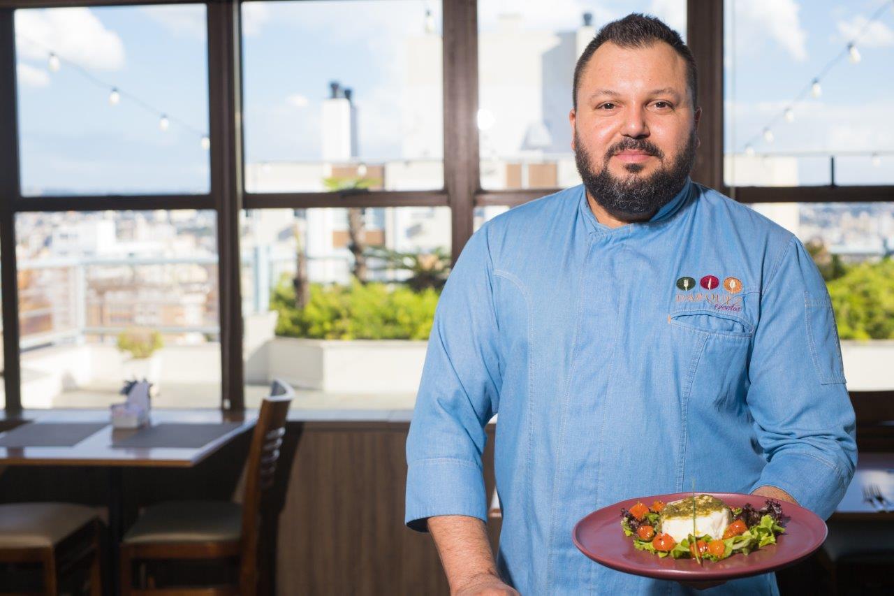 A Gastronomia Protagonista da Darquêz Eventos - Estância Decor RS