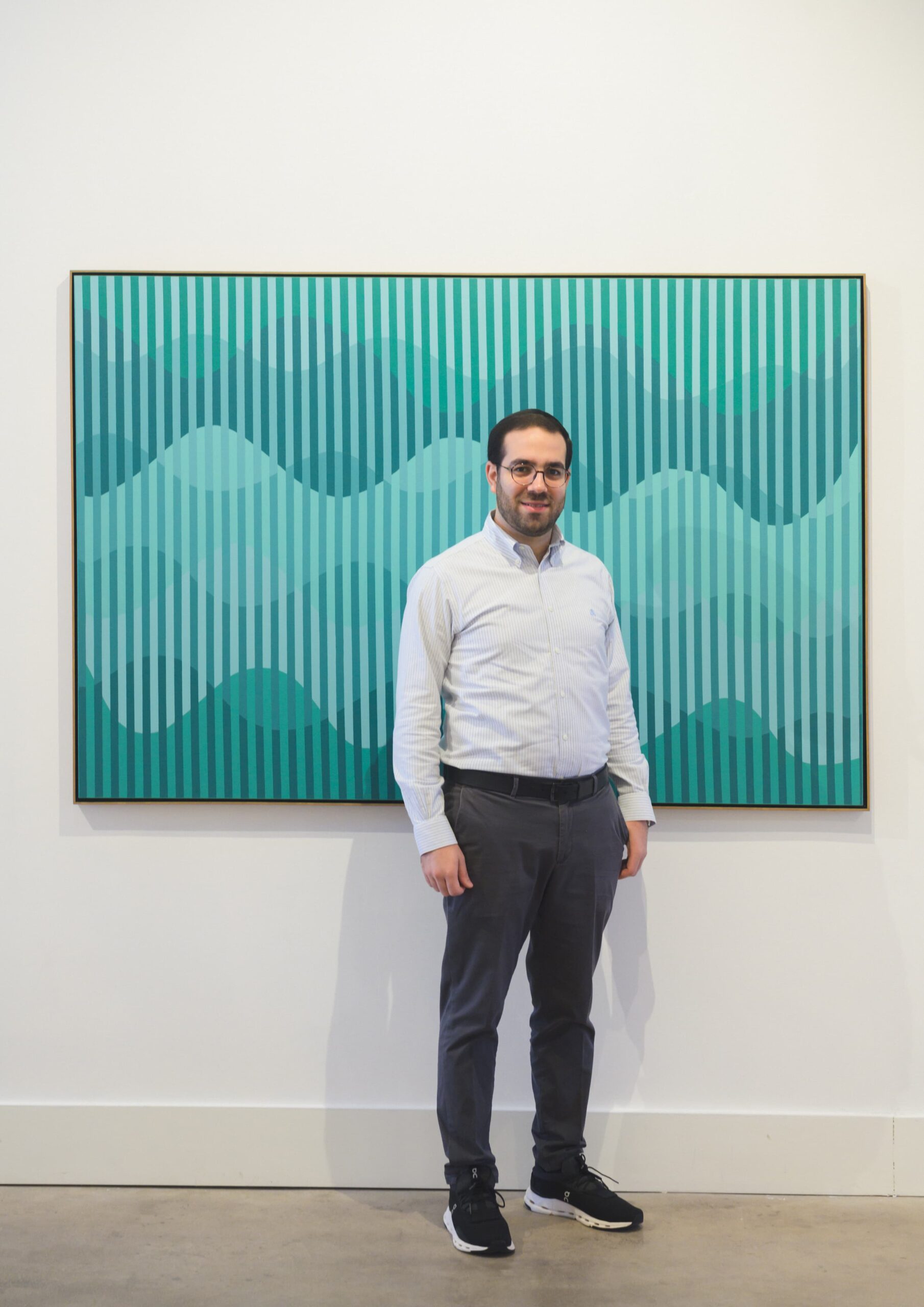 David José realiza sua primeira exposição individual em Miami ...