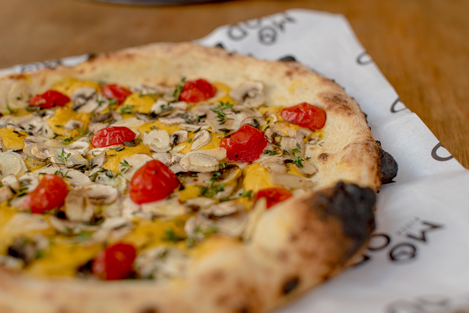 DIA MUNDIAL DA PIZZA: Mood se destaca pelas pizzas napolitanas nas ...