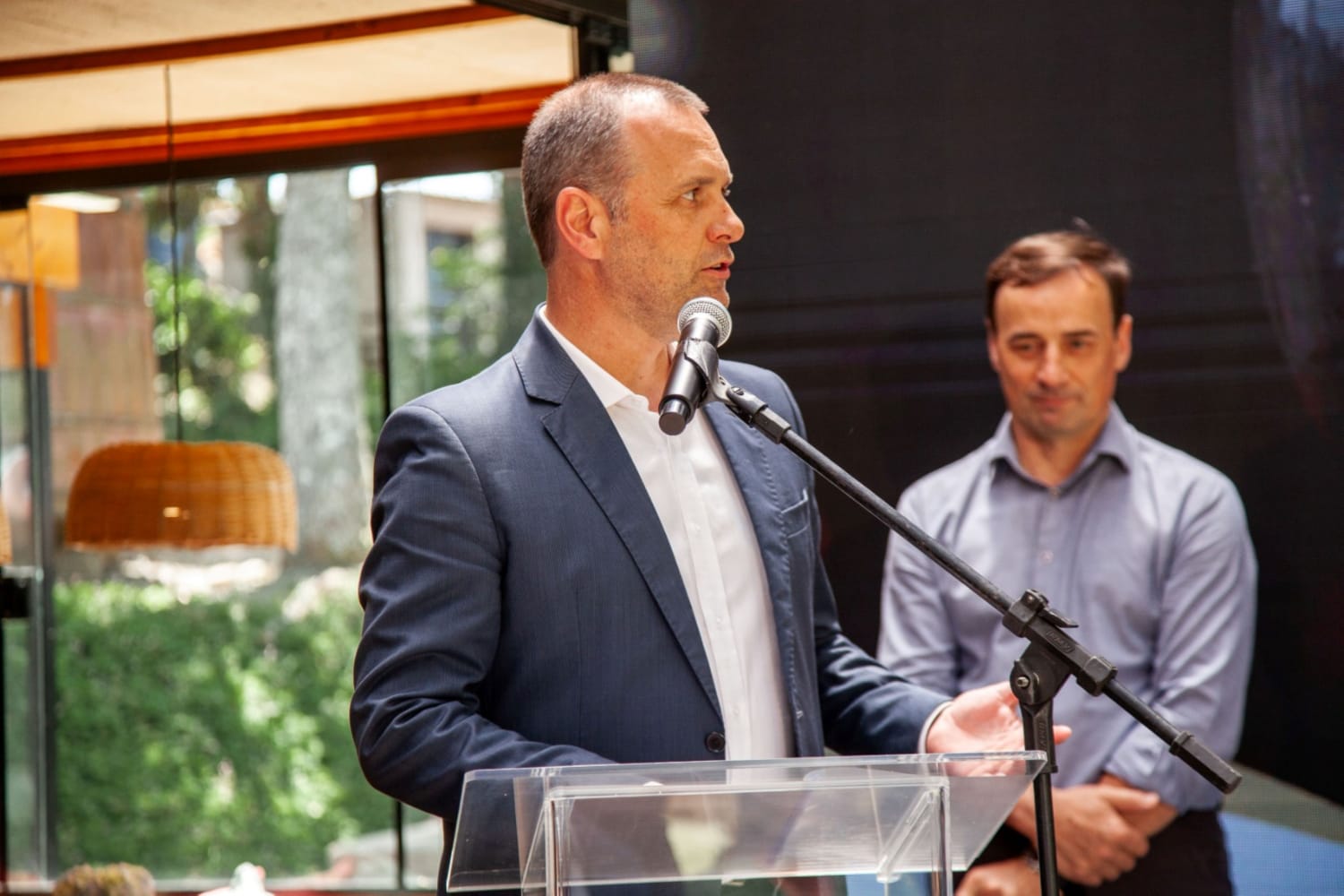 Daniel Panizzi, empresário à frente da vinícola Don Giovanni, é o novo ...